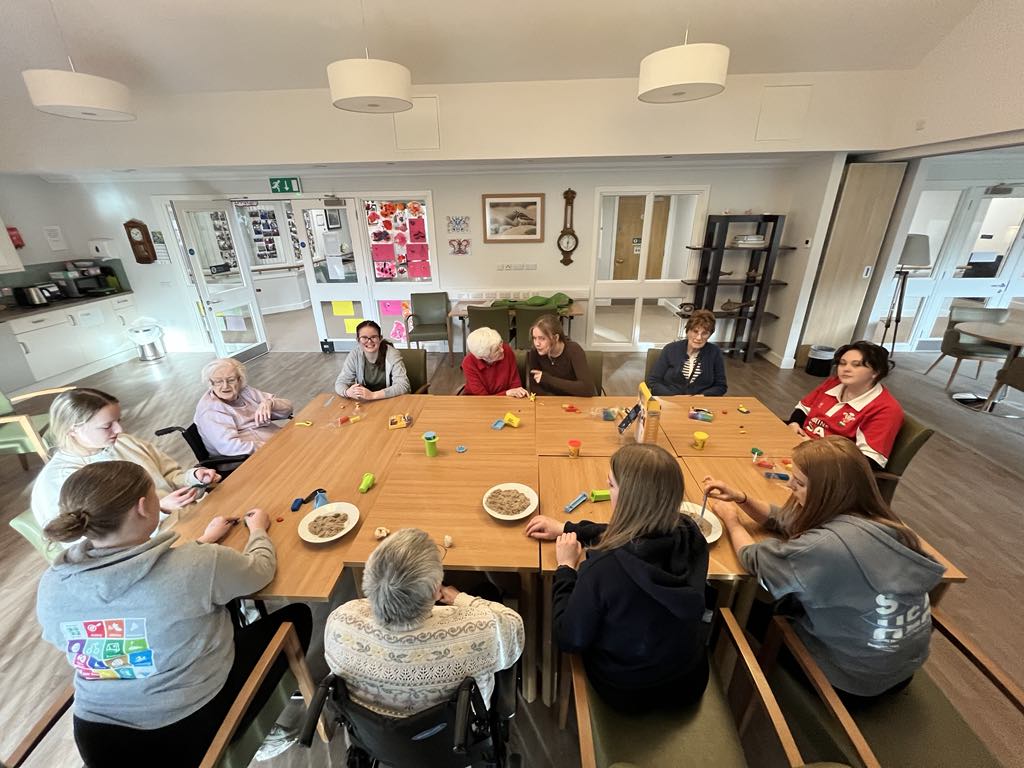 Hamnavoe House 2023/24 Story | Voluntary Action Orkney