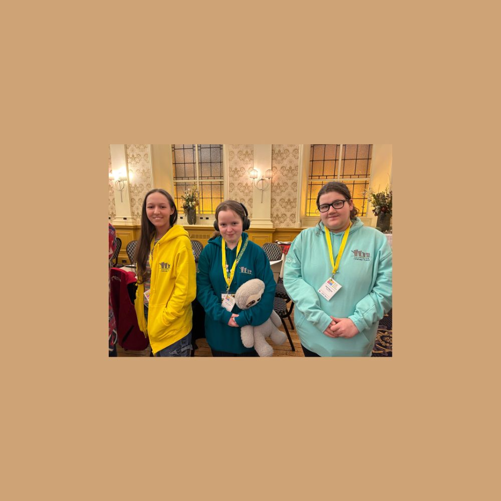 YLAG members attend their first Rural Youth Action Network event ...