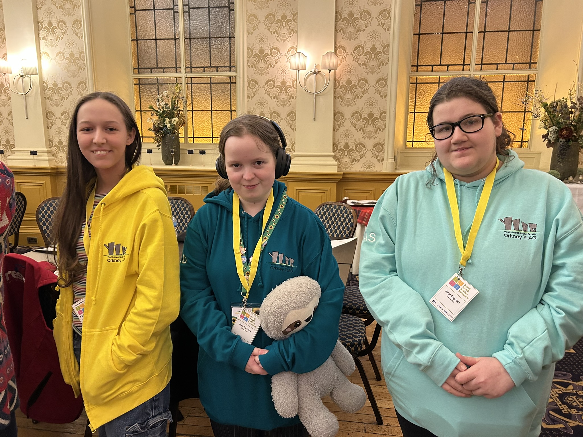 Youth Local Action Group 2024/25 Story | Voluntary Action Orkney